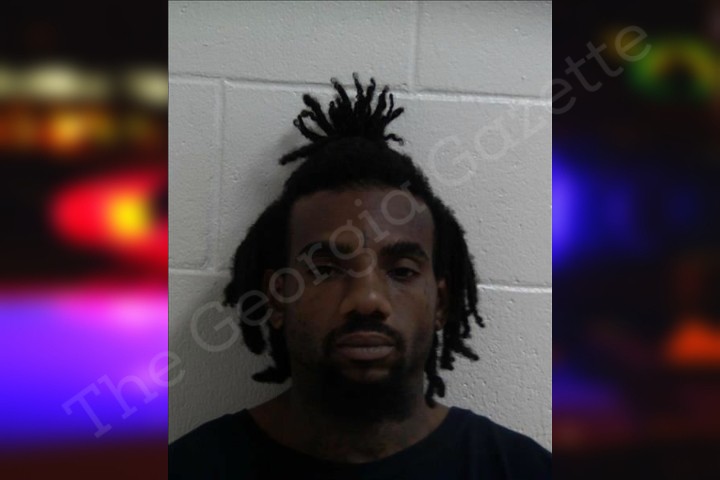 Mareko Samuel — Decatur County Jail Bookings