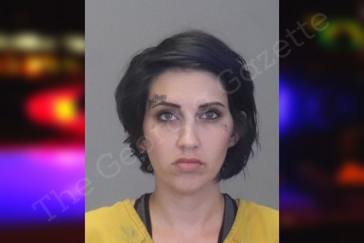 Lacy Sanders — Muscogee County