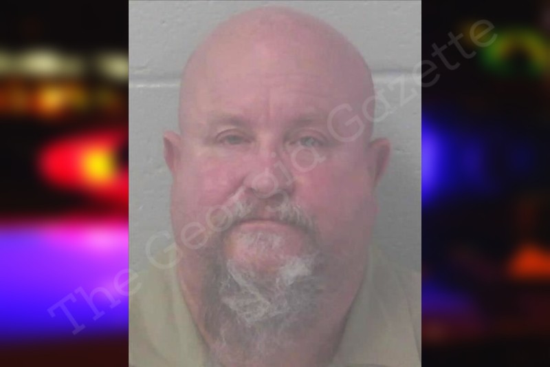 Barry Sartain — Newton County Jail Bookings