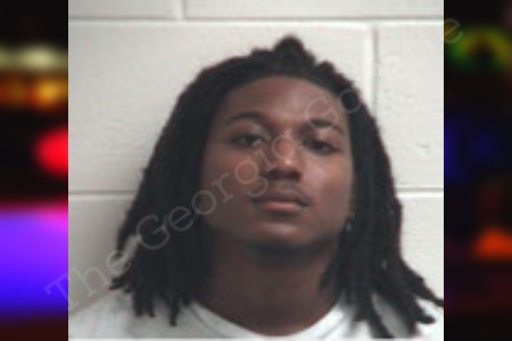 Brandon Savage — Henry County Jail Bookings