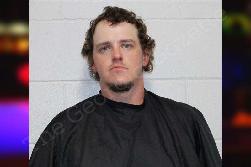 Derek Savage — Habersham County Jail Bookings