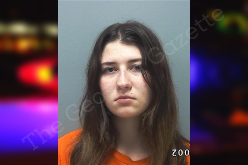 Kayla Savoy — Cherokee County Jail Bookings