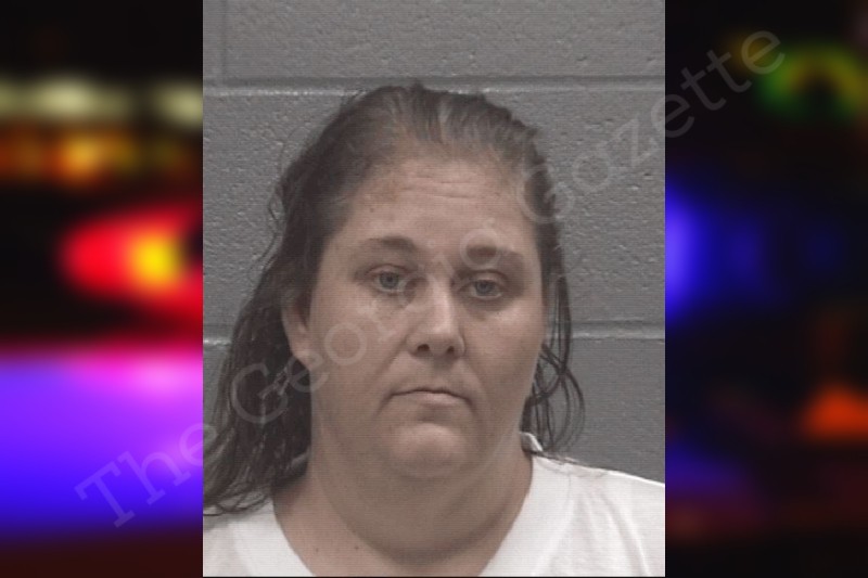 Lisa Scarboro — Columbia County Jail Bookings