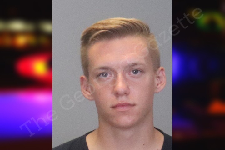 Joshua Schelling — Muscogee County Jail Bookings