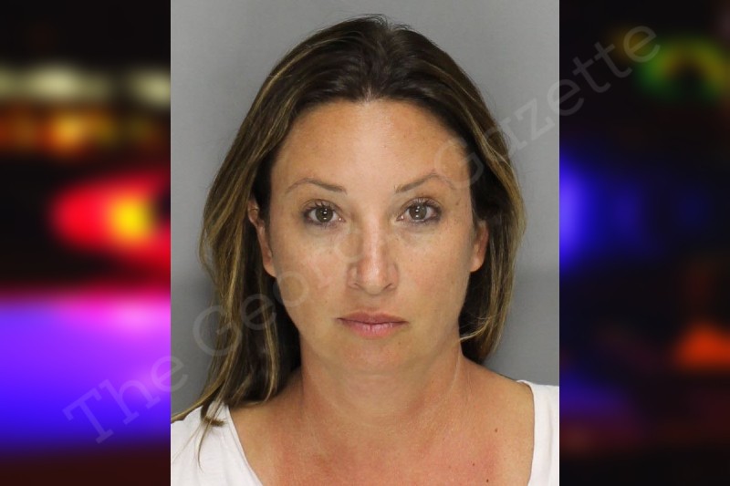 Kimberly Scott — Cobb County Jail Bookings