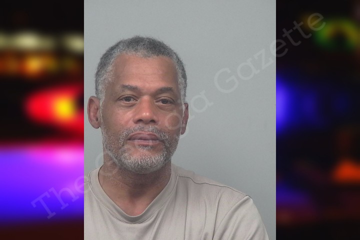 Deonne Seals — Gwinnett County Jail Bookings