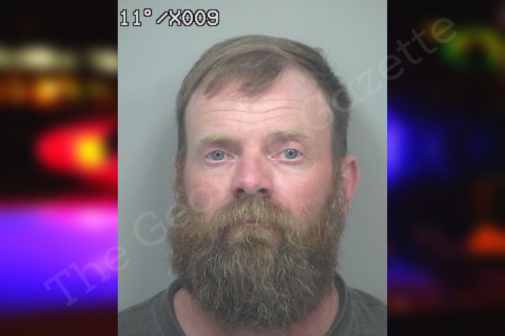 John Sears — Gwinnett County Jail Bookings