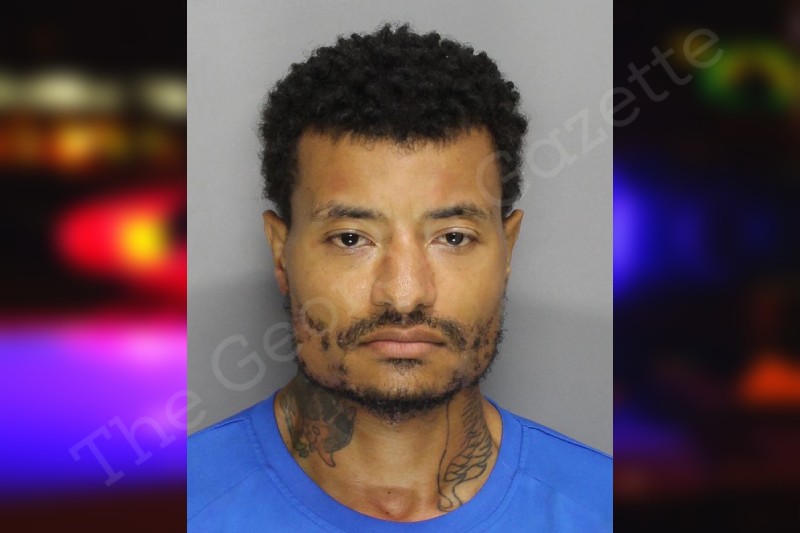 Donald Seay — Cobb County Jail Bookings