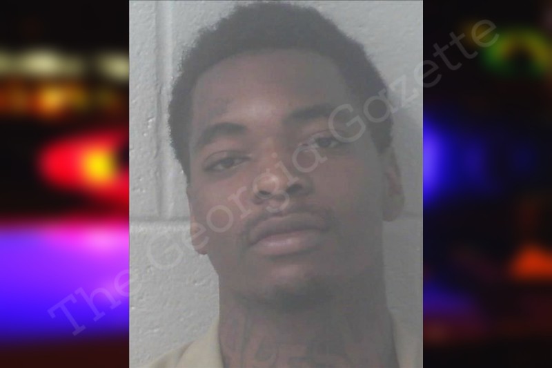 Isaiah Seay — Newton County Jail Bookings