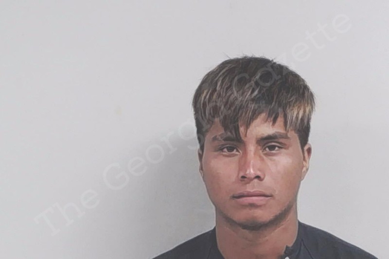 Eric Sebastian-Martin — Lowndes County Jail Bookings