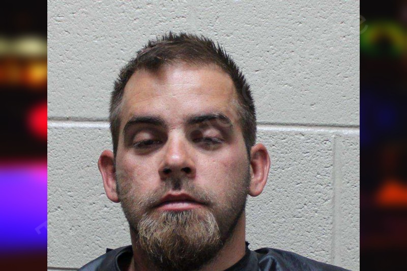 Bradley Shinall — Haralson County Jail Bookings