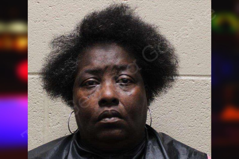 Ethel Shooks — Haralson County Jail Bookings
