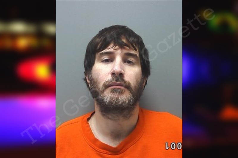 Justin Shuler — Cherokee County Jail Bookings