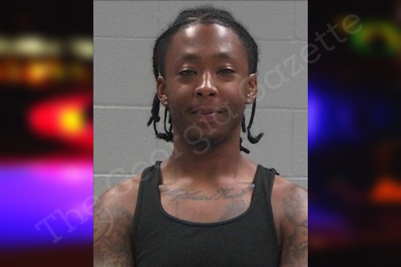 Octavious Simmons — Baldwin County Jail Bookings