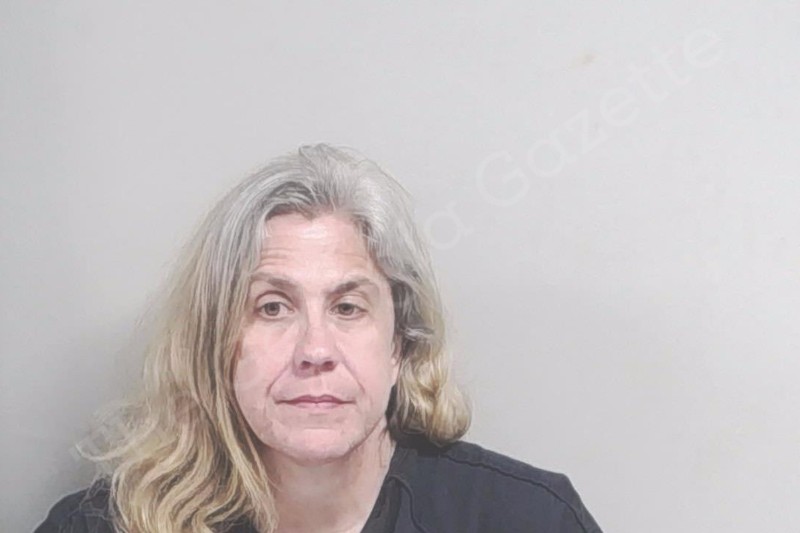 Mindy Simonds — Lowndes County Jail Bookings