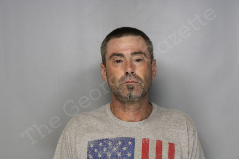 Claude Simpson — Hall County Jail Bookings