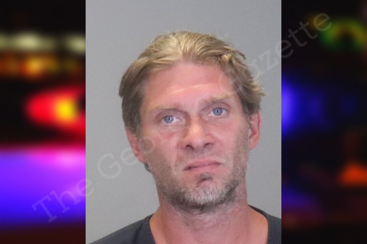 Allan Sims — Muscogee County Jail Bookings