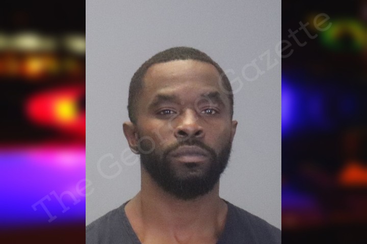 Patrick Sims — Muscogee County Jail Bookings