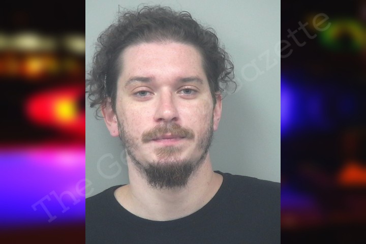 Adam Slivka — Gwinnett County Jail Bookings