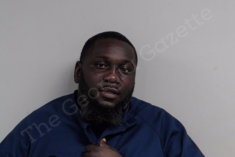 Kendrick Sloan — Lowndes County Jail Bookings
