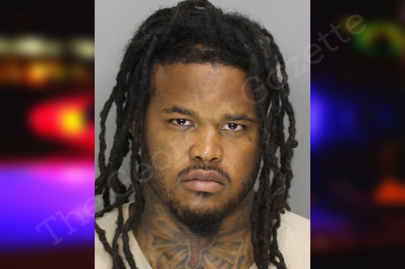 Antwon Smith | Cobb County