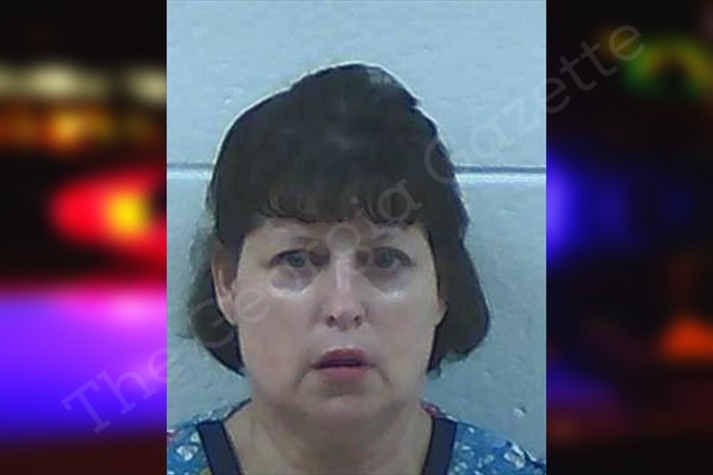 Cherree Smith — Jackson County Jail Bookings