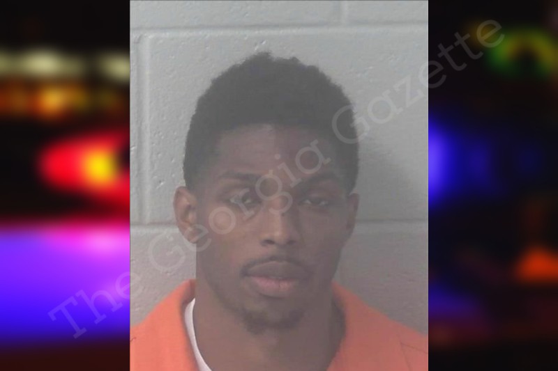 Derrick Smith — Newton County Jail Bookings