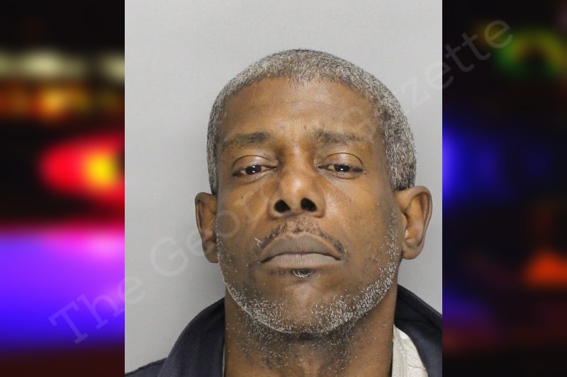 Eddie Smith — Cobb County Jail Bookings