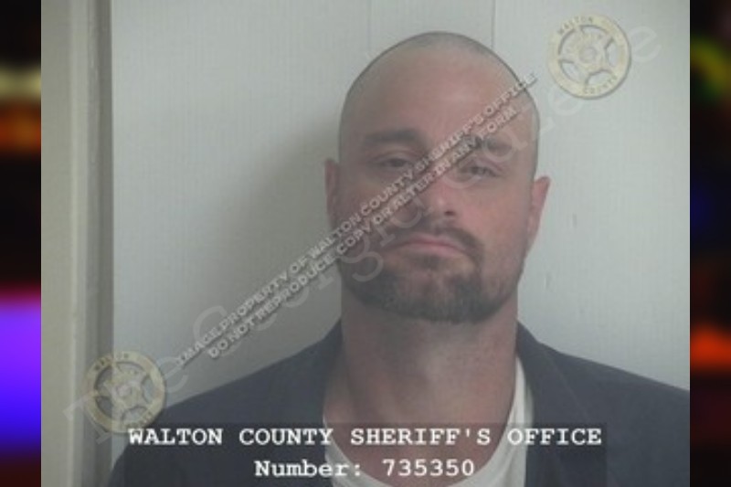Floyd Smith — Walton County Jail Bookings