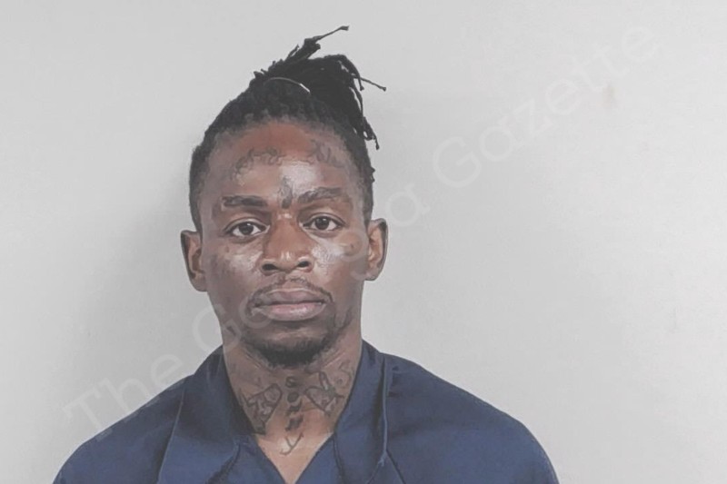 Jermario Smith — Lowndes County Jail Bookings