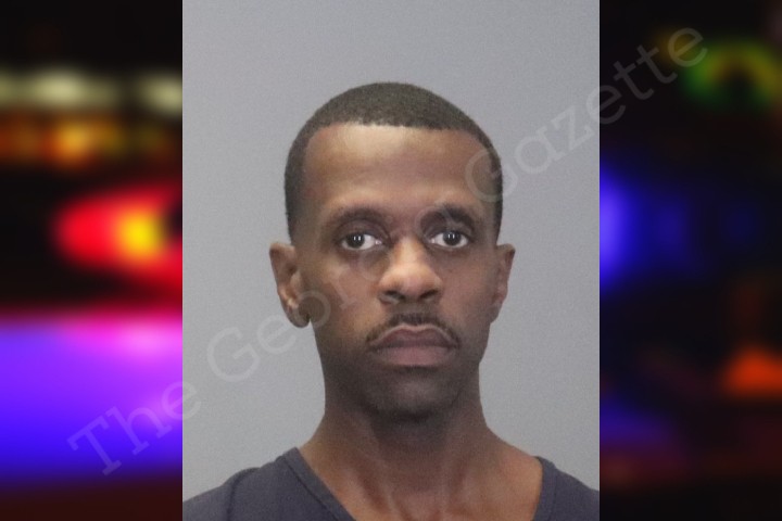 Mario Smith — Muscogee County Jail Bookings