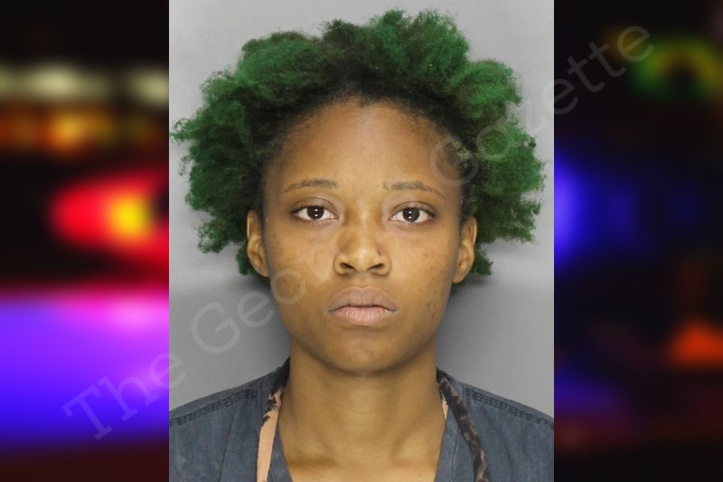 Sparrow Smith — Cobb County Jail Bookings