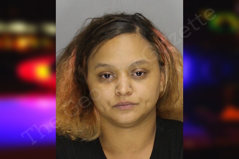 Tiara Smith — Cobb County Jail Bookings