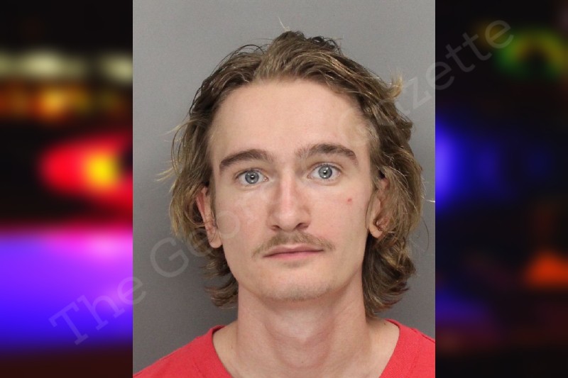 Daniel Soczewka — Cobb County Jail Bookings