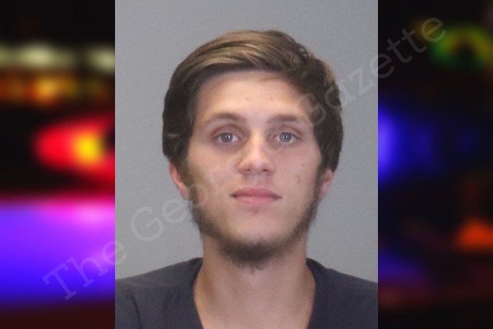 Rylen Solis — Muscogee County Jail Bookings