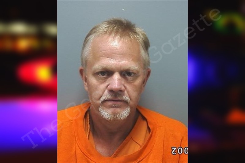 Terry Spriggs — Cherokee County Jail Bookings