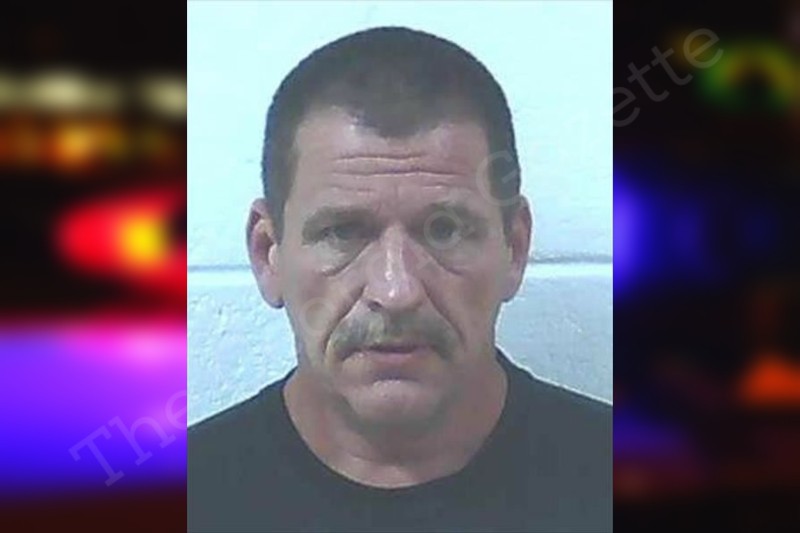 Jason Stancil — Jackson County Jail Bookings