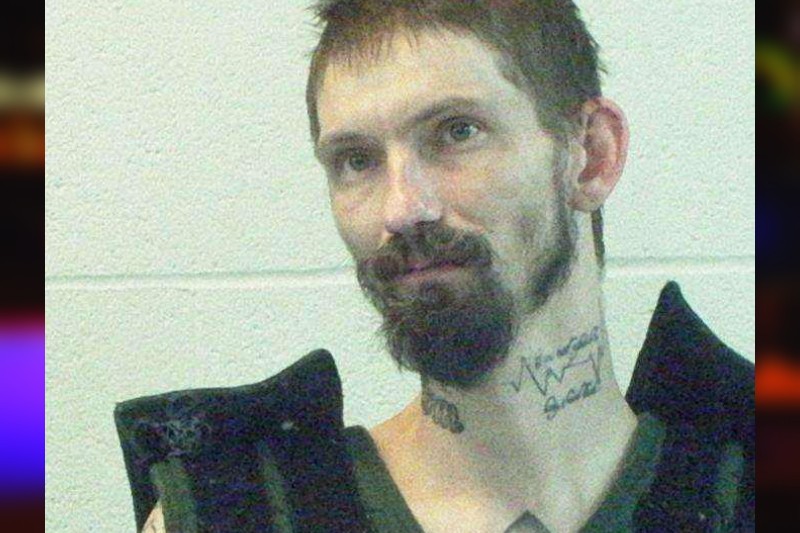 Christopher Stansell — Stephens County Jail Bookings