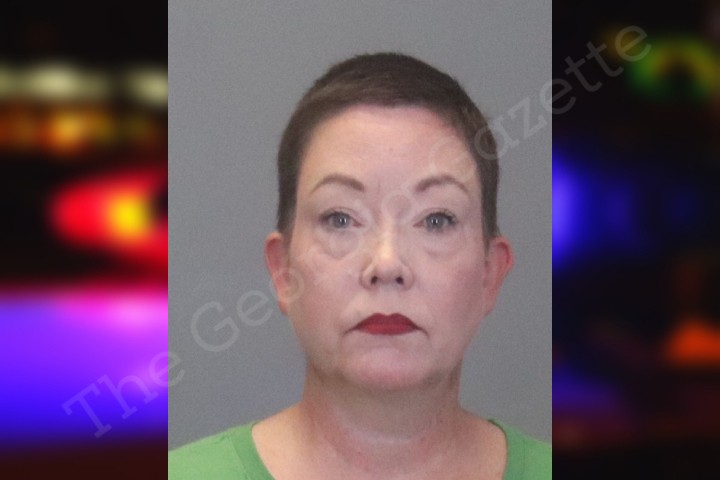 Brenda Steele — Muscogee County Jail Bookings