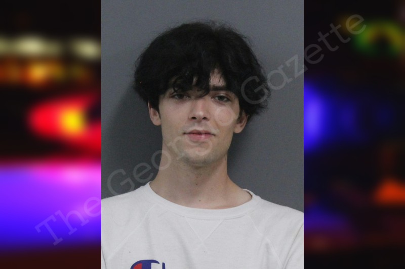 Michael Steele — Catoosa County Jail Bookings