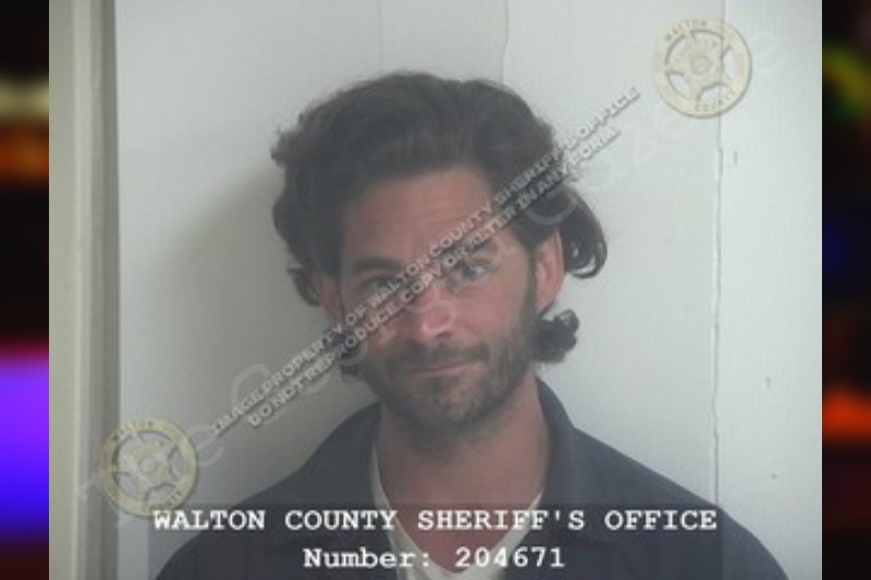 Warren Steele — Walton County Jail Bookings