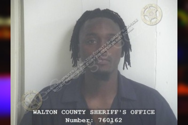 Demario Stephens — Walton County Jail Bookings