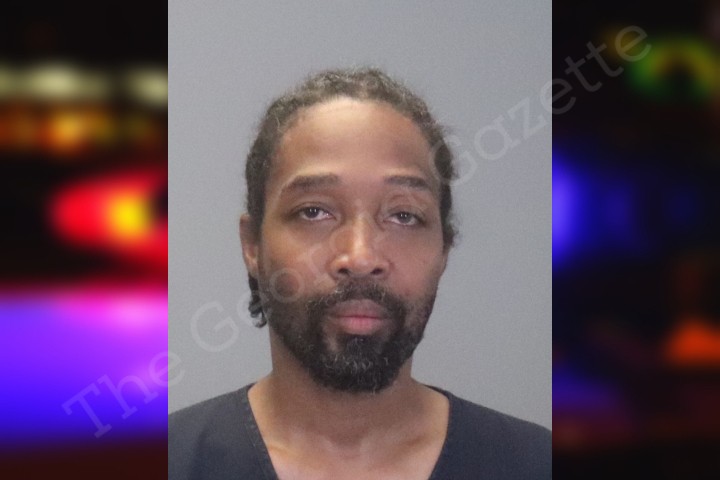 Michael Stevens — Muscogee County Jail Bookings