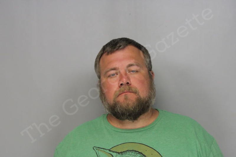 Todd Stockdale — Hall County Jail Bookings