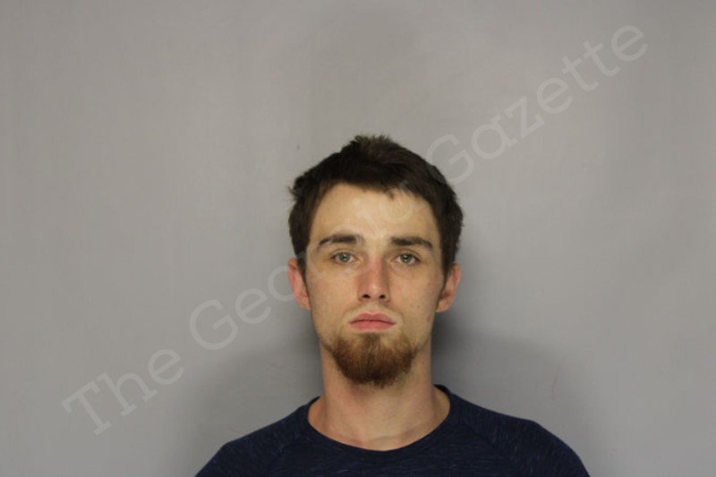 Alan Stone — Hall County Jail Bookings