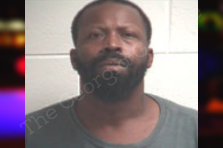 Malcolm Stringer — Henry County Jail Bookings