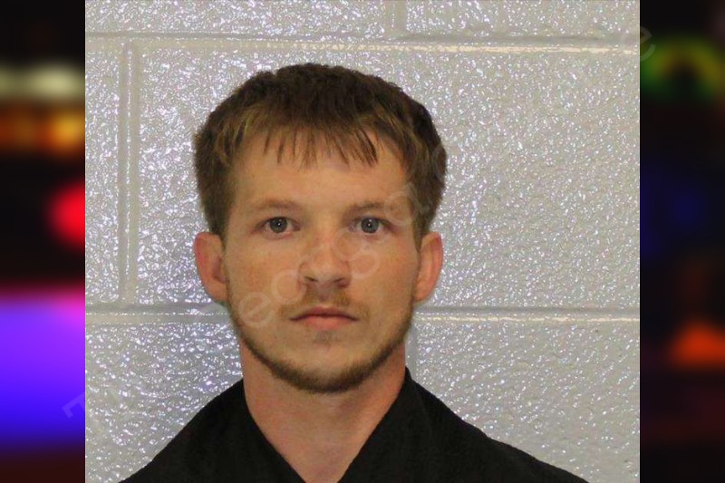 Casey Summerville — Carroll County Jail Bookings