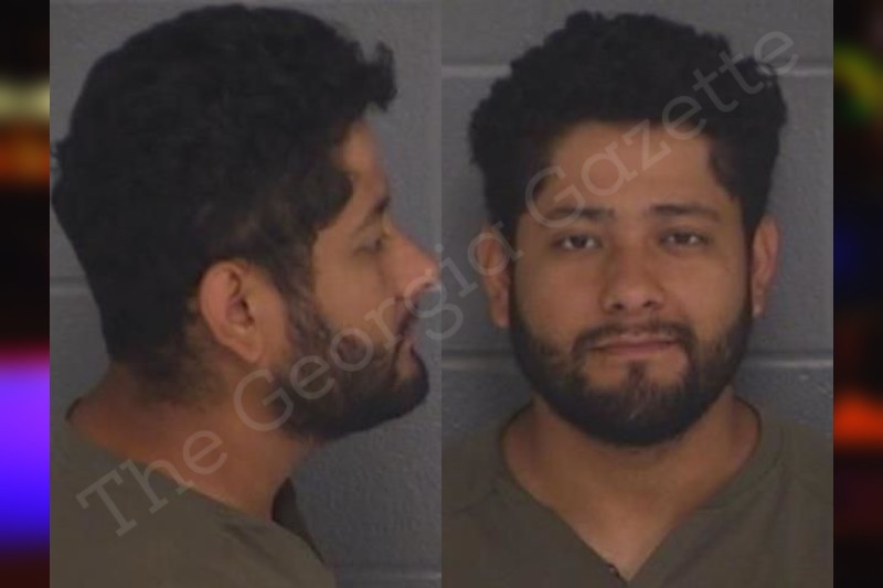Randy Samayao Solorzano | Barrow County