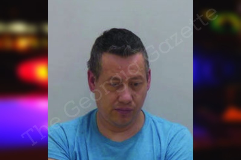 Henry Samayoa — Bartow County Jail Bookings