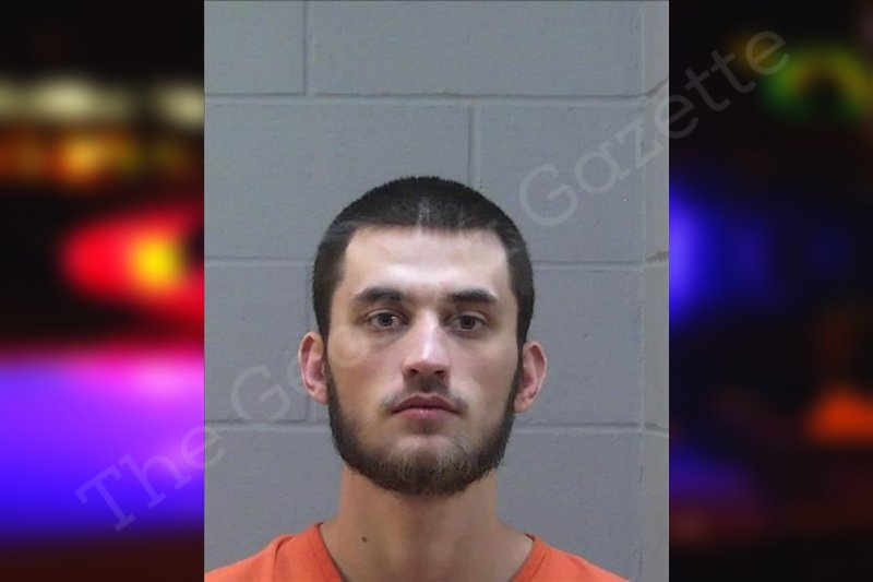 Steven Samples — Madison County Jail Bookings